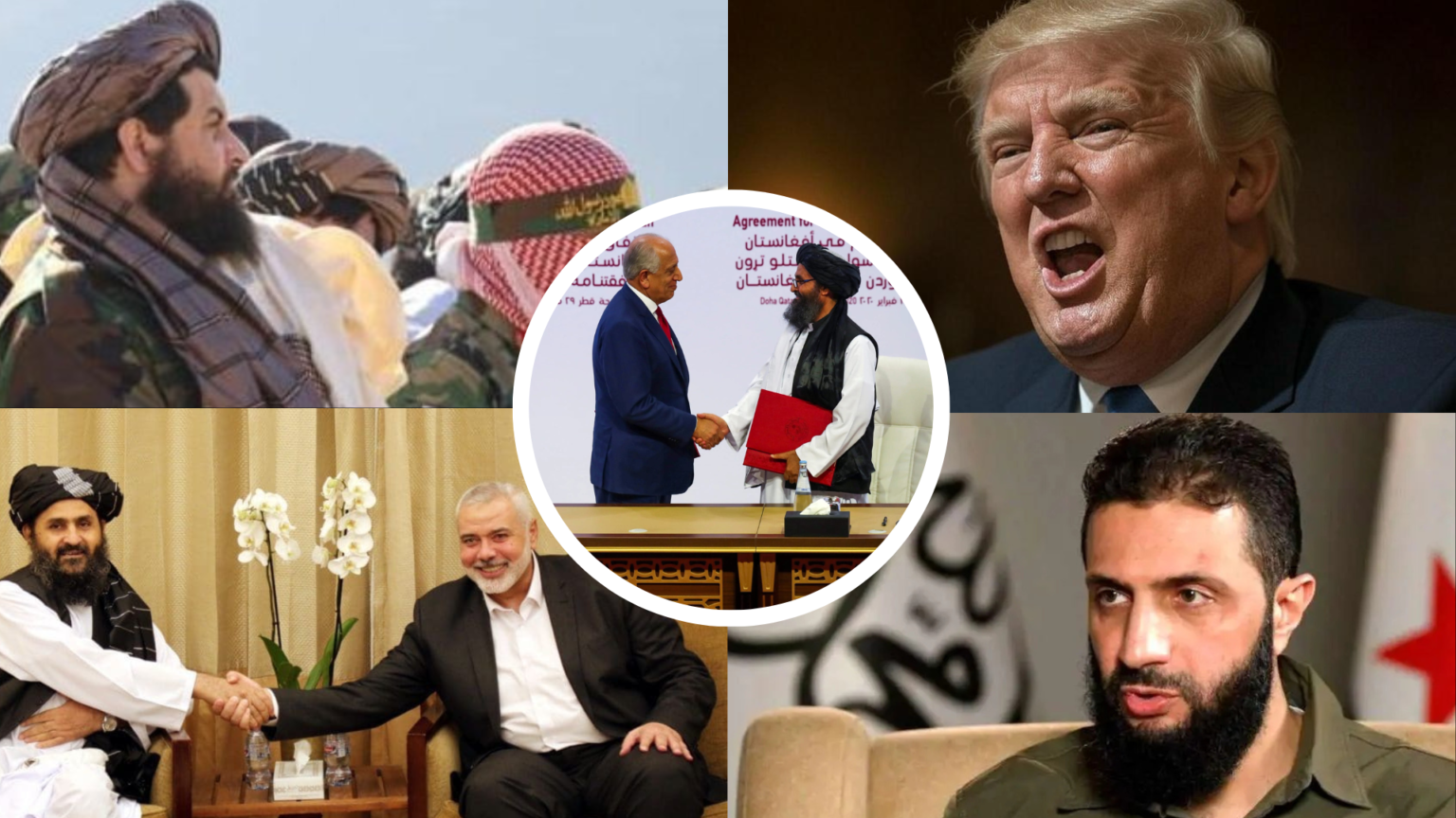 The Doha Agreement at Five: Reshaping Afghanistan and Normalising Jihad ...